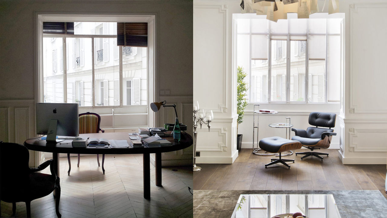 Interior Architect & Designer in Paris, specialist in Haussmanian ...