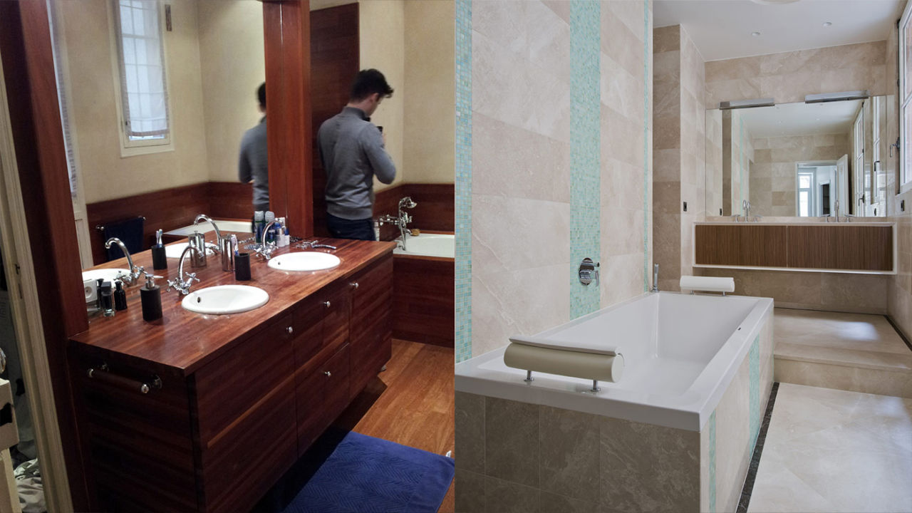 Interior Architect & Designer in Paris, specialist in Haussmanian ...