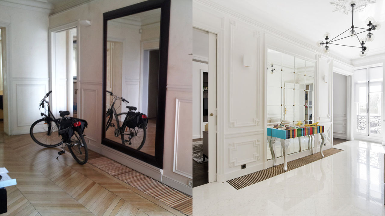 Interior Architect & Designer in Paris, specialist in Haussmanian ...