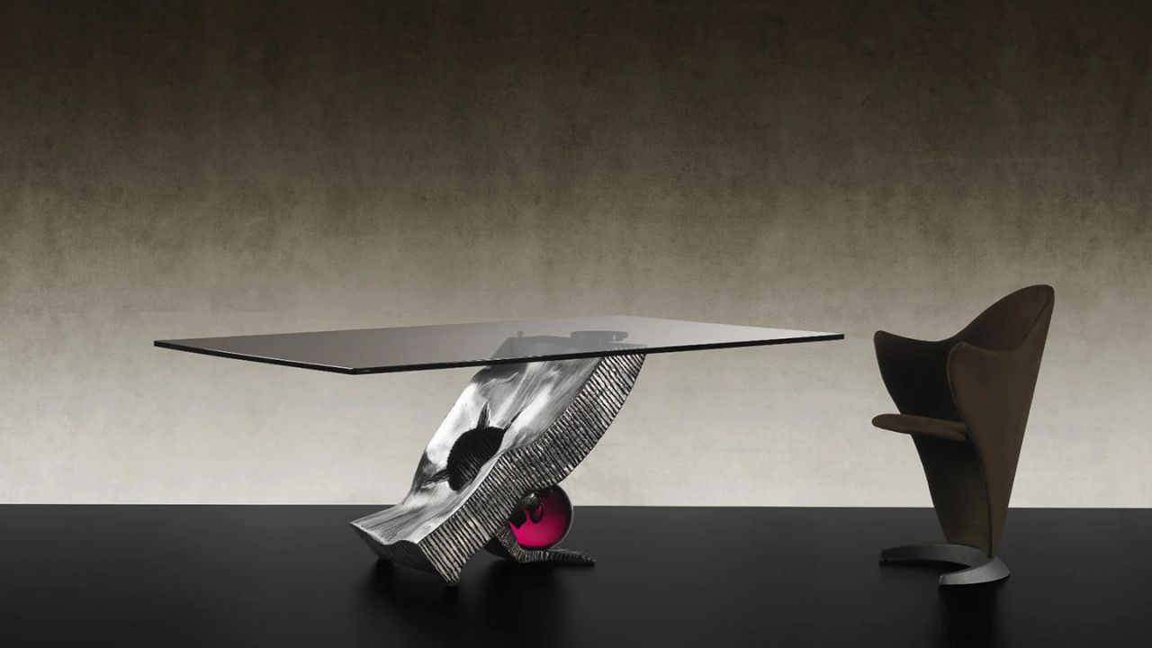 Une sélection de mobilier haut de gamme par Benny Benlolo - Architecte ...