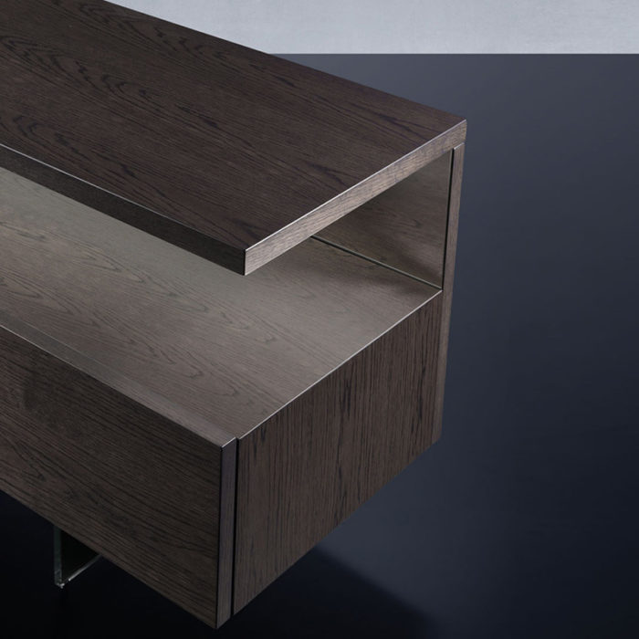 Evocation Buffet Segno