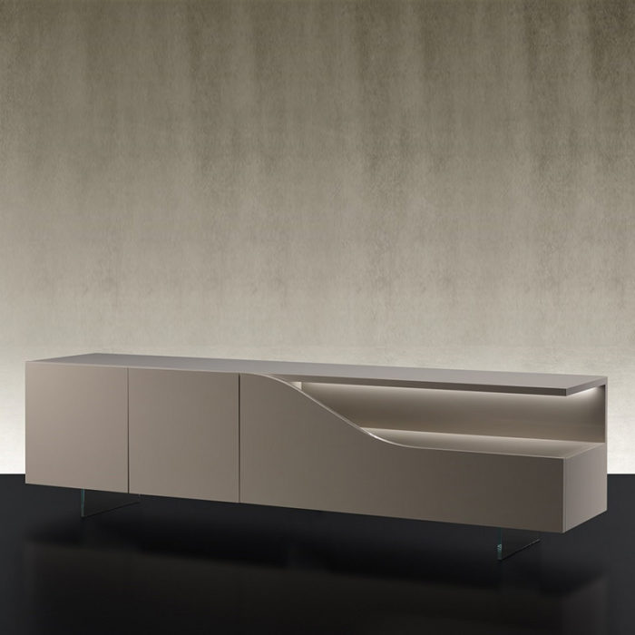 Evocation Buffet Segno