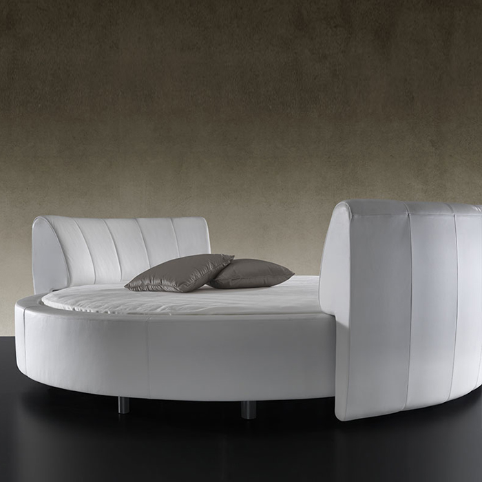 Evocation Lit rond Luna