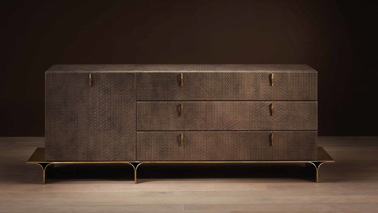 Commode de luxe pour un intérieur d’exception | Benny Benlolo