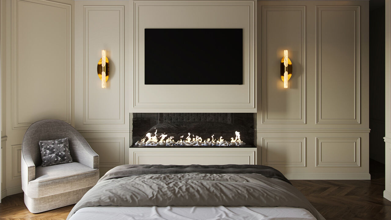 Architecte d'intérieur Paris, Haussmannien luxe & prestige | Benny Benlolo