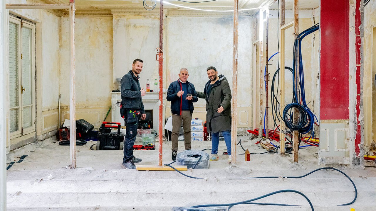 Architecte d'intérieur Paris, Haussmannien luxe & prestige | Benny Benlolo