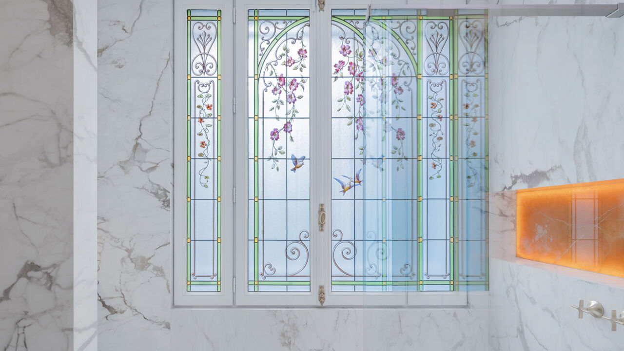 Architecte d'intérieur Paris, Haussmannien luxe & prestige | Benny Benlolo