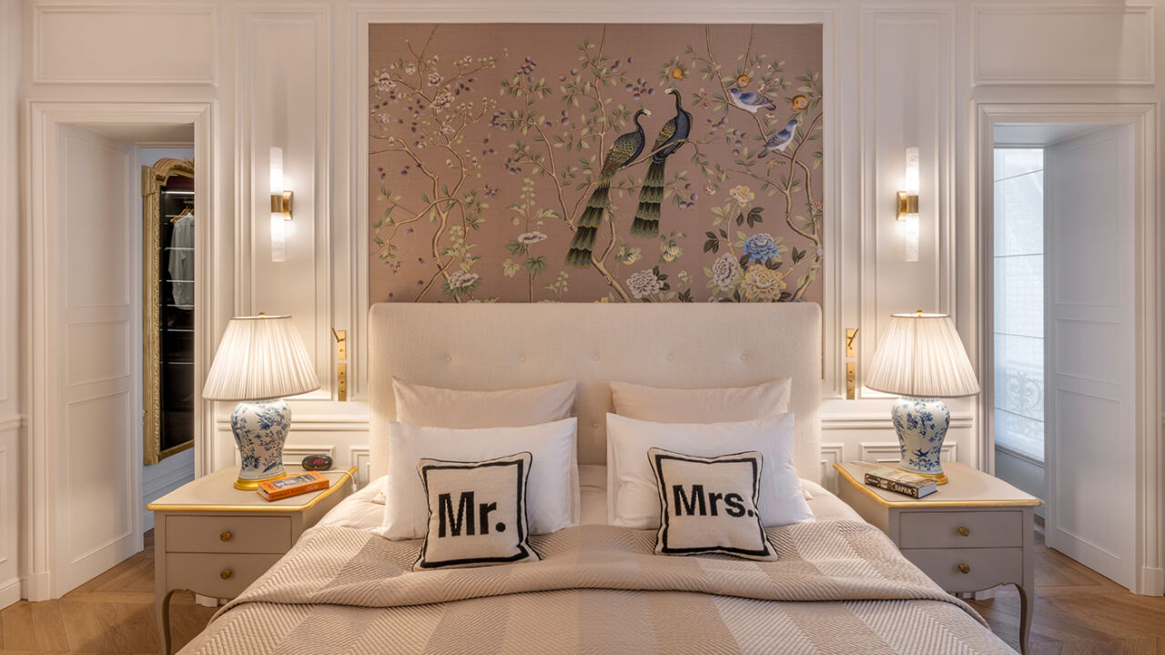 Architecte d'intérieur Paris, Haussmannien luxe & prestige | Benny Benlolo